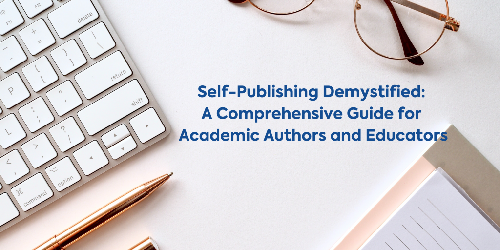 Self-Publishing: What You Need to Know - LiveCarta