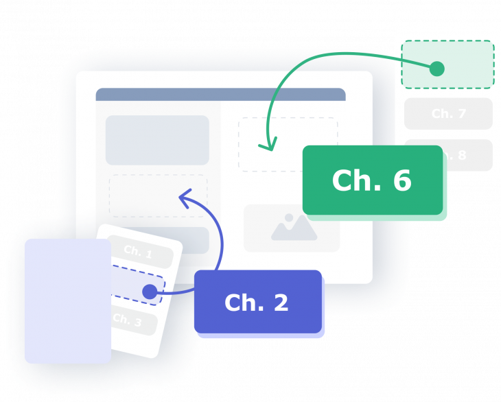 LiveCarta Individual Chapters - Flexibility and Savings